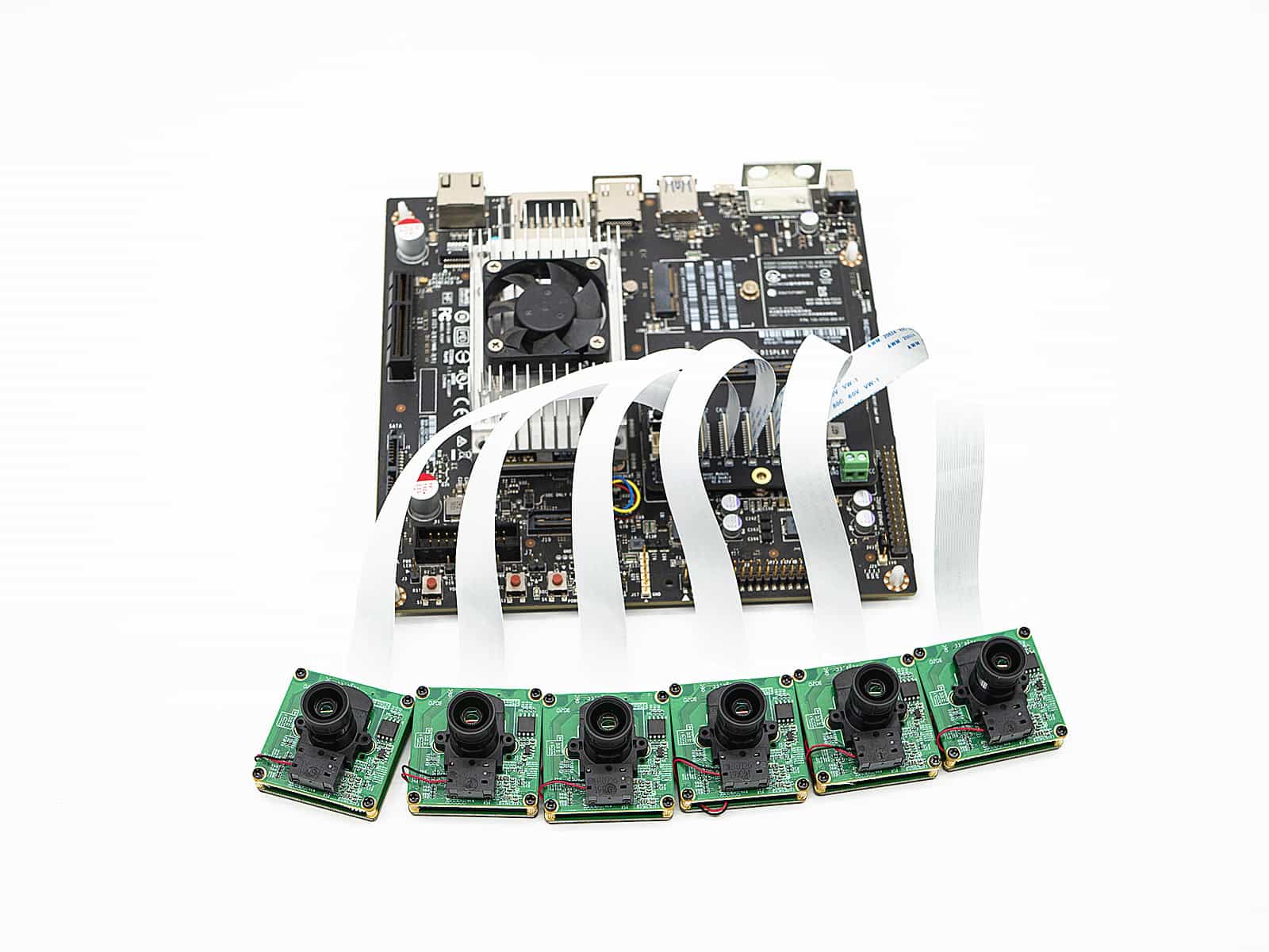 CS-TX2-XAVIER-nCAM-IMX327S | VEYE IMAGING MIPI Camera Modules-VEYE IMAGING